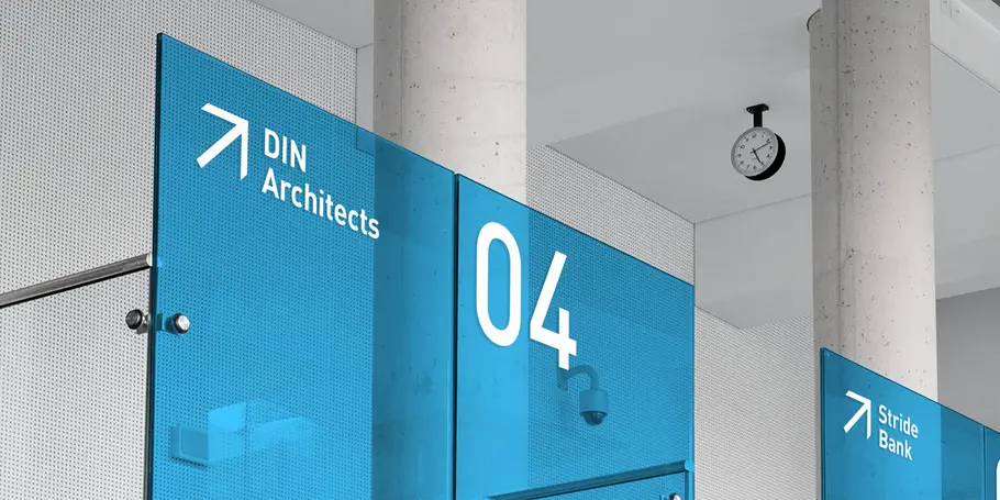 FF DIN Variable | Monotype.